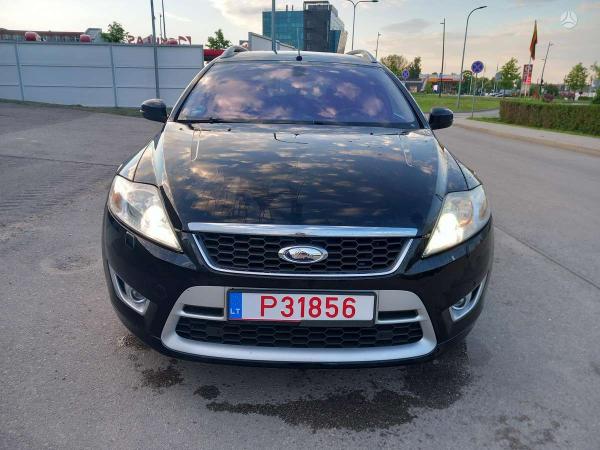 Форд Мондео 2008 в Алитус на AUTOMOTO.COM.LV Черный Форд Мондео 2008 в Алитус, объемом двигателя 2.18 л и пробегом 208 тыс. км за 3999 €, фото 3 на AUTOMOTO.COM.LV