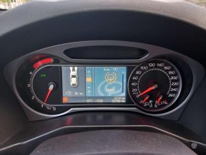 Black Ford Mondeo 2008 in Alytus, with an engine capacity of 2.18 L and mileage of 208 thousand km for 3999 €, photo 14 on AUTOMOTO.COM.LV