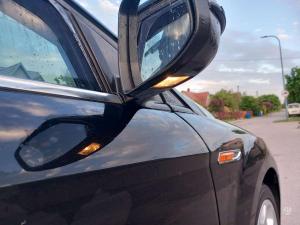 Black Ford Mondeo 2008 in Alytus, with an engine capacity of 2.18 L and mileage of 208 thousand km for 3999 €, photo 16 on AUTOMOTO.COM.LV