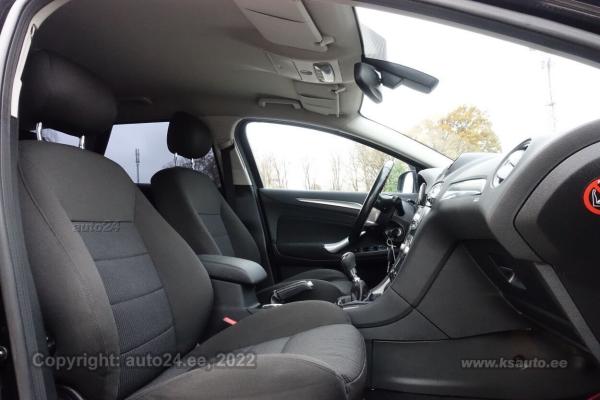 Melns Ford Mondeo 2009 Tartu, ar dzinēja tilpumu 2.00 L un nobraukumu 277 tūkst. km par 4999 €, foto 11 vietnē AUTOMOTO.COM.LV