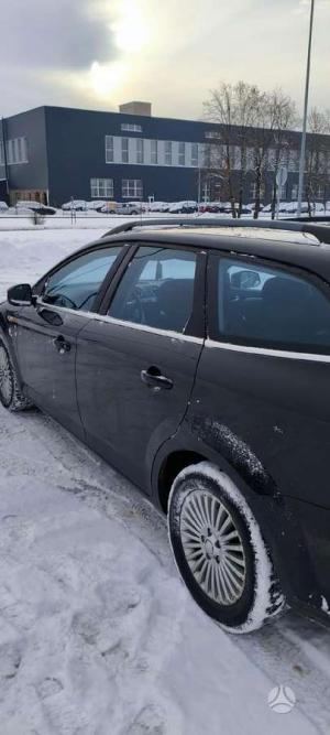 Melns Ford Mondeo 2009 Tauragė, ar dzinēja tilpumu 2.00 L un nobraukumu 422 tūkst. km par 2450 €, foto 7 vietnē AUTOMOTO.COM.LV