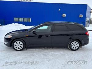 Black Ford Mondeo 2009 in Paide, with an engine capacity of 2.00 L and mileage of 339 thousand km for 2990 €, photo 3 on AUTOMOTO.COM.LV