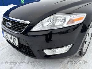Black Ford Mondeo 2009 in Paide, with an engine capacity of 2.00 L and mileage of 339 thousand km for 2990 €, photo 7 on AUTOMOTO.COM.LV