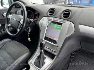 Black Ford Mondeo 2009 in Paide, with an engine capacity of 2.00 L and mileage of 339 thousand km for 2990 €, photo 8 on AUTOMOTO.COM.LV