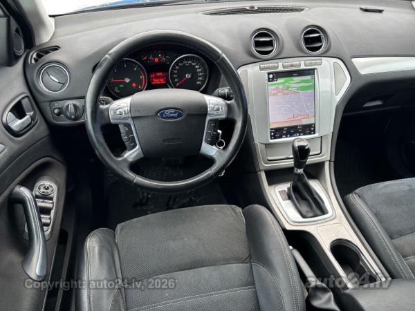Melns Ford Mondeo 2009 Paide, ar dzinēja tilpumu 2.00 L un nobraukumu 339 tūkst. km par 2990 €, foto 11 vietnē AUTOMOTO.COM.LV