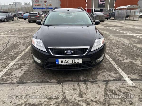 Melns Ford Mondeo 2009 Tallina, ar dzinēja tilpumu 2.00 L un nobraukumu 369 tūkst. km par 2700 €, foto 2 vietnē AUTOMOTO.COM.LV