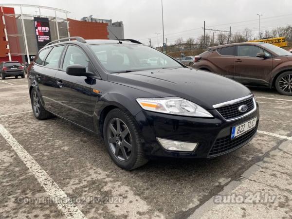 Melns Ford Mondeo 2009 Tallina, ar dzinēja tilpumu 2.00 L un nobraukumu 369 tūkst. km par 2700 €, foto 3 vietnē AUTOMOTO.COM.LV