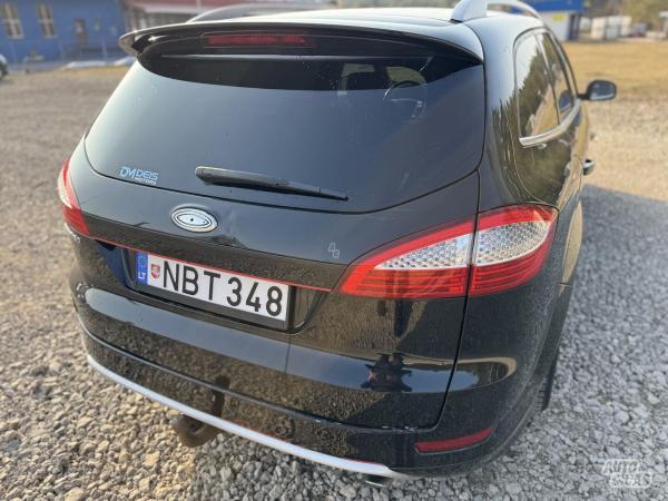 Melns Ford Mondeo 2009 Viļņa, ar dzinēja tilpumu 2.20 L un nobraukumu 334 tūkst. km par 3150 €, foto 7 vietnē AUTOMOTO.COM.LV