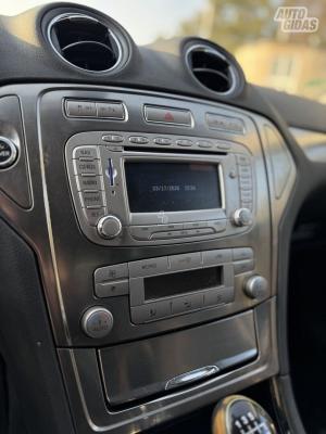 Black Ford Mondeo 2009 in Vilnius, with an engine capacity of 2.20 L and mileage of 334 thousand km for 3150 €, photo 21 on AUTOMOTO.COM.LV