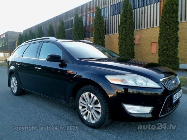 Melns Ford Mondeo 2009 Tartu, ar dzinēja tilpumu 1.80 L un nobraukumu 390 tūkst. km par 1490 €, foto 1 vietnē AUTOMOTO.COM.LV