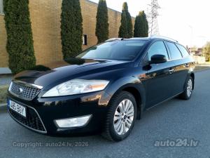 Melns Ford Mondeo 2009 Tartu, ar dzinēja tilpumu 1.80 L un nobraukumu 390 tūkst. km par 1490 €, foto 2 vietnē AUTOMOTO.COM.LV