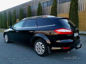 Melns Ford Mondeo 2009 Tartu, ar dzinēja tilpumu 1.80 L un nobraukumu 390 tūkst. km par 1490 €, foto 3 vietnē AUTOMOTO.COM.LV
