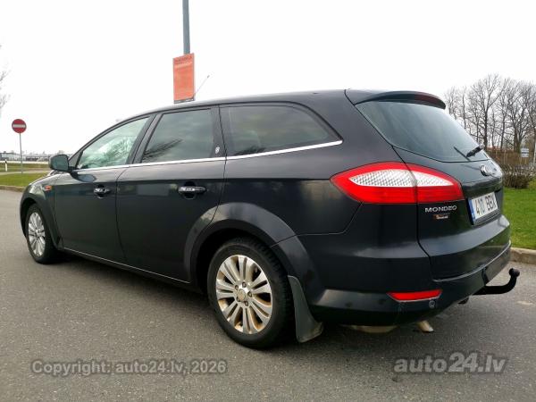 Melns Ford Mondeo 2009 Tartu, ar dzinēja tilpumu 2.00 L un nobraukumu 380 tūkst. km par 1100 €, foto 4 vietnē AUTOMOTO.COM.LV
