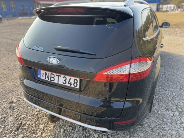 Melns Ford Mondeo 2009 Viļņa, ar dzinēja tilpumu 2.20 L un nobraukumu 334 tūkst. km par 2950 €, foto 6 vietnē AUTOMOTO.COM.LV