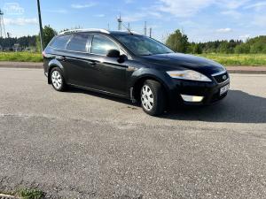 Melns Ford Mondeo 2009 Viļņa, ar dzinēja tilpumu 2.00 L un nobraukumu 280 tūkst. km par 2300 €, foto 4 vietnē AUTOMOTO.COM.LV