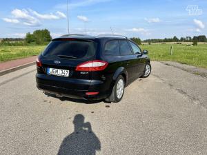 Melns Ford Mondeo 2009 Viļņa, ar dzinēja tilpumu 2.00 L un nobraukumu 280 tūkst. km par 2300 €, foto 5 vietnē AUTOMOTO.COM.LV