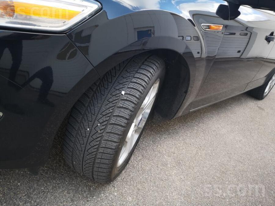 Melns Ford Mondeo 2009 Rīga, ar dzinēja tilpumu 2.00 L un nobraukumu 0 tūkst. km par 2590 €, foto 11 vietnē AUTOMOTO.COM.LV