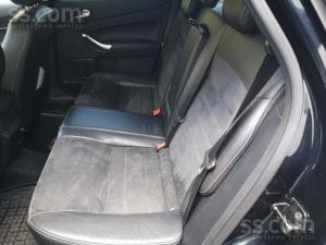 Melns Ford Mondeo 2009 Rīga, ar dzinēja tilpumu 2.00 L un nobraukumu 0 tūkst. km par 2590 €, foto 14 vietnē AUTOMOTO.COM.LV