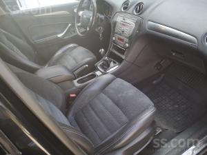 Melns Ford Mondeo 2009 Rīga, ar dzinēja tilpumu 2.00 L un nobraukumu 0 tūkst. km par 2590 €, foto 16 vietnē AUTOMOTO.COM.LV