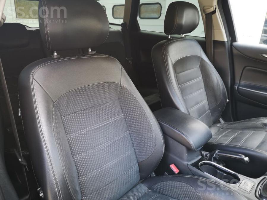 Melns Ford Mondeo 2009 Rīga, ar dzinēja tilpumu 2.00 L un nobraukumu 0 tūkst. km par 2590 €, foto 17 vietnē AUTOMOTO.COM.LV