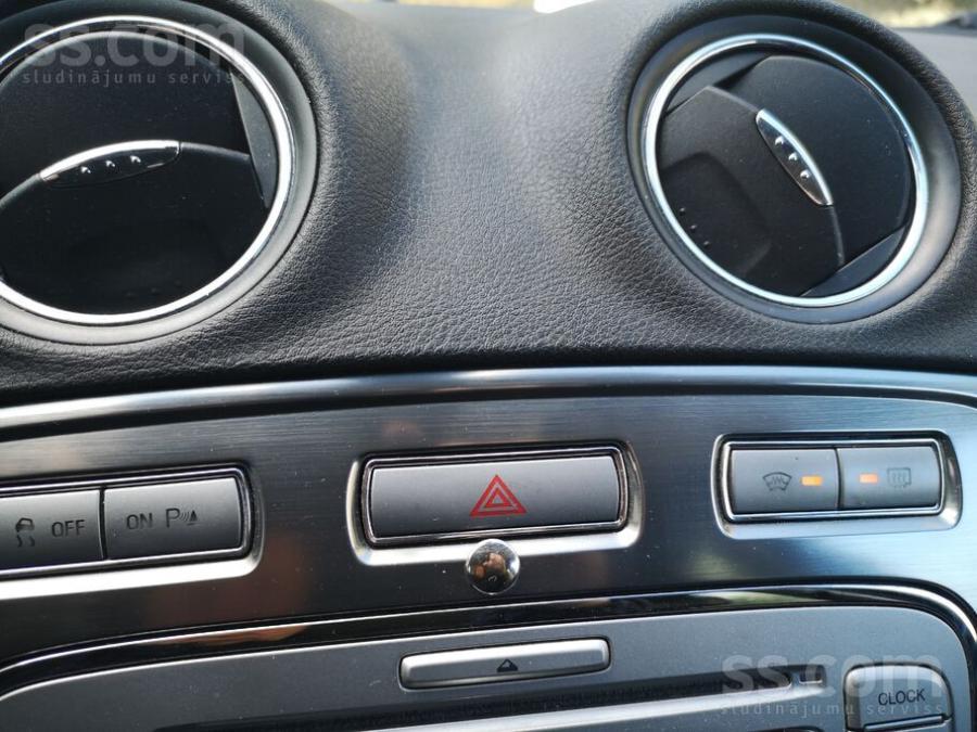 Melns Ford Mondeo 2009 Rīga, ar dzinēja tilpumu 2.00 L un nobraukumu 0 tūkst. km par 2590 €, foto 26 vietnē AUTOMOTO.COM.LV