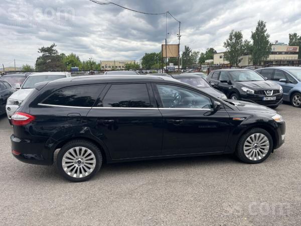 Melns Ford Mondeo 2009 Rīga, ar dzinēja tilpumu 2.00 L un nobraukumu 0 tūkst. km par 3950 €, foto 1 vietnē AUTOMOTO.COM.LV
