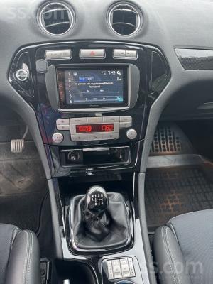 Черный Форд Мондео 2009 в Рига, объемом двигателя 2.00 л и пробегом 0 тыс. км за 3950 €, фото 11 на AUTOMOTO.COM.LV