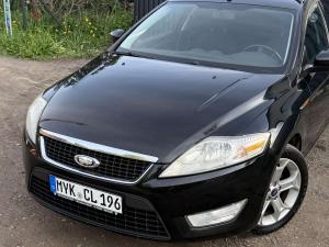 Black Ford Mondeo 2009 in Kaunas, with an engine capacity of 2.00 L and mileage of 260 thousand km for 2100 €, photo 14 on AUTOMOTO.COM.LV