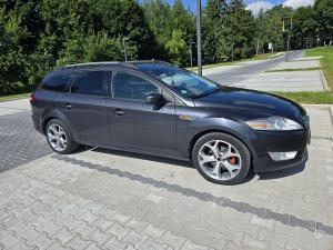 Melns Ford Mondeo 2009 Jurbarkas, ar dzinēja tilpumu 2.00 L un nobraukumu 293 tūkst. km par 2250 €, foto 5 vietnē AUTOMOTO.COM.LV