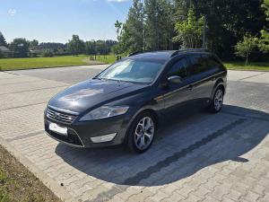 Melns Ford Mondeo 2009 Jurbarkas, ar dzinēja tilpumu 2.00 L un nobraukumu 293 tūkst. km par 2250 €, foto 7 vietnē AUTOMOTO.COM.LV