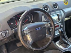 Melns Ford Mondeo 2009 Jurbarkas, ar dzinēja tilpumu 2.00 L un nobraukumu 293 tūkst. km par 2250 €, foto 11 vietnē AUTOMOTO.COM.LV
