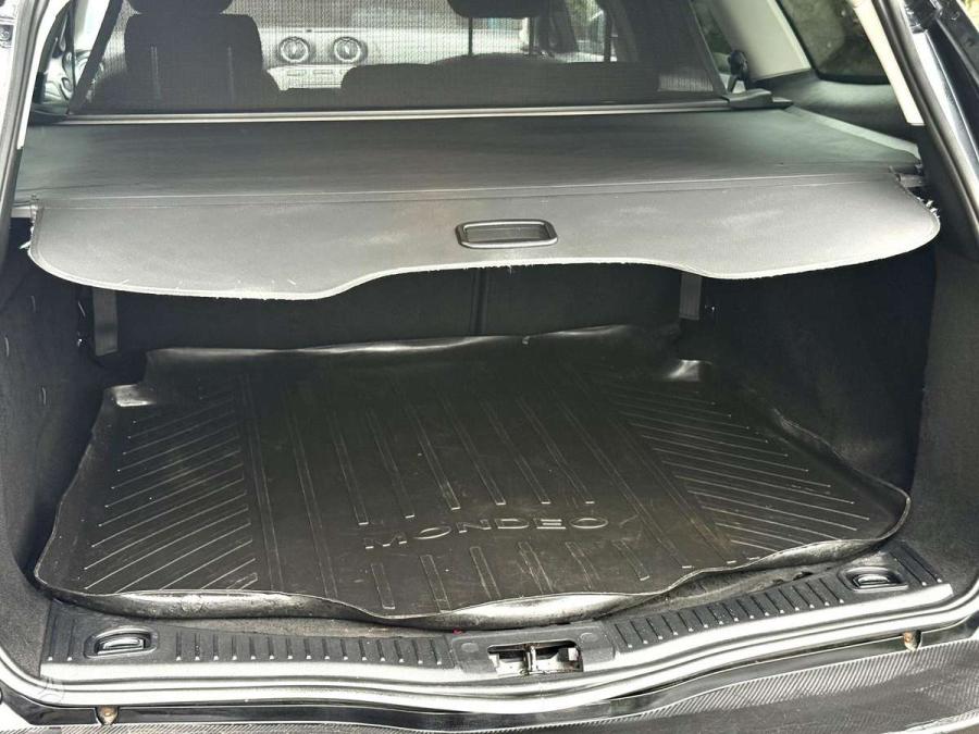 Черный Форд Мондео 2009 в Расейняй, объемом двигателя 2.00 л и пробегом 260 тыс. км за 2500 €, фото 22 на AUTOMOTO.COM.LV