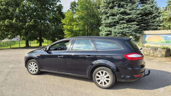 Melns Ford Mondeo 2009 Alīta, ar dzinēja tilpumu 2.00 L un nobraukumu 236 tūkst. km par 2520 €, foto 7 vietnē AUTOMOTO.COM.LV