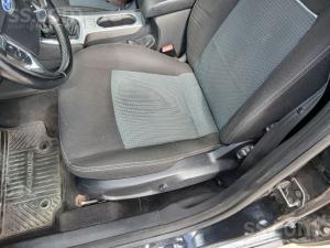 Black Ford Mondeo 2009 in Rezekne, with an engine capacity of 1.80 L and mileage of 272 thousand km for 1950 €, photo 8 on AUTOMOTO.COM.LV
