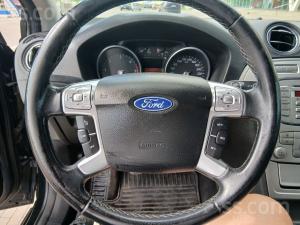 Black Ford Mondeo 2009 in Rezekne, with an engine capacity of 1.80 L and mileage of 272 thousand km for 1950 €, photo 9 on AUTOMOTO.COM.LV