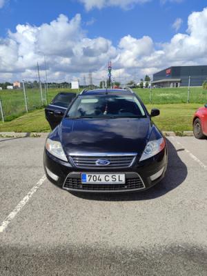 Black Ford Mondeo 2009 in Parnu, with an engine capacity of 2.00 L and mileage of 293 thousand km for 3300 €, photo 3 on AUTOMOTO.COM.LV