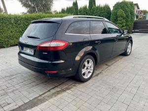 Black Ford Mondeo 2009 in Vilnius, with an engine capacity of 1.75 L and mileage of 290 thousand km for 2000 €, photo 3 on AUTOMOTO.COM.LV