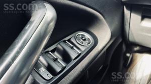 Black Ford Mondeo 2009 in Cesis, with an engine capacity of 2.00 L and mileage of 412 thousand km for 2100 €, photo 8 on AUTOMOTO.COM.LV