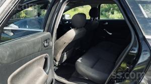 Black Ford Mondeo 2009 in Cesis, with an engine capacity of 2.00 L and mileage of 412 thousand km for 2100 €, photo 10 on AUTOMOTO.COM.LV