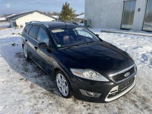 Melns Ford Mondeo 2010 Alīta, ar dzinēja tilpumu 2.18 L un nobraukumu 286 tūkst. km par 3350 €, foto 2 vietnē AUTOMOTO.COM.LV