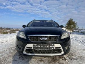 Melns Ford Mondeo 2010 Alīta, ar dzinēja tilpumu 2.18 L un nobraukumu 286 tūkst. km par 3350 €, foto 4 vietnē AUTOMOTO.COM.LV
