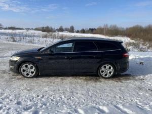 Melns Ford Mondeo 2010 Alīta, ar dzinēja tilpumu 2.18 L un nobraukumu 286 tūkst. km par 3350 €, foto 7 vietnē AUTOMOTO.COM.LV