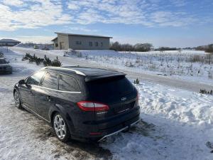 Melns Ford Mondeo 2010 Alīta, ar dzinēja tilpumu 2.18 L un nobraukumu 286 tūkst. km par 3350 €, foto 9 vietnē AUTOMOTO.COM.LV