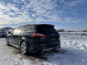 Melns Ford Mondeo 2010 Alīta, ar dzinēja tilpumu 2.18 L un nobraukumu 286 tūkst. km par 3350 €, foto 10 vietnē AUTOMOTO.COM.LV