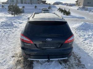 Melns Ford Mondeo 2010 Alīta, ar dzinēja tilpumu 2.18 L un nobraukumu 286 tūkst. km par 3350 €, foto 11 vietnē AUTOMOTO.COM.LV
