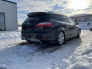 Melns Ford Mondeo 2010 Alīta, ar dzinēja tilpumu 2.18 L un nobraukumu 286 tūkst. km par 3350 €, foto 14 vietnē AUTOMOTO.COM.LV
