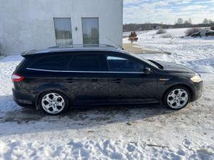 Melns Ford Mondeo 2010 Alīta, ar dzinēja tilpumu 2.18 L un nobraukumu 286 tūkst. km par 3350 €, foto 15 vietnē AUTOMOTO.COM.LV