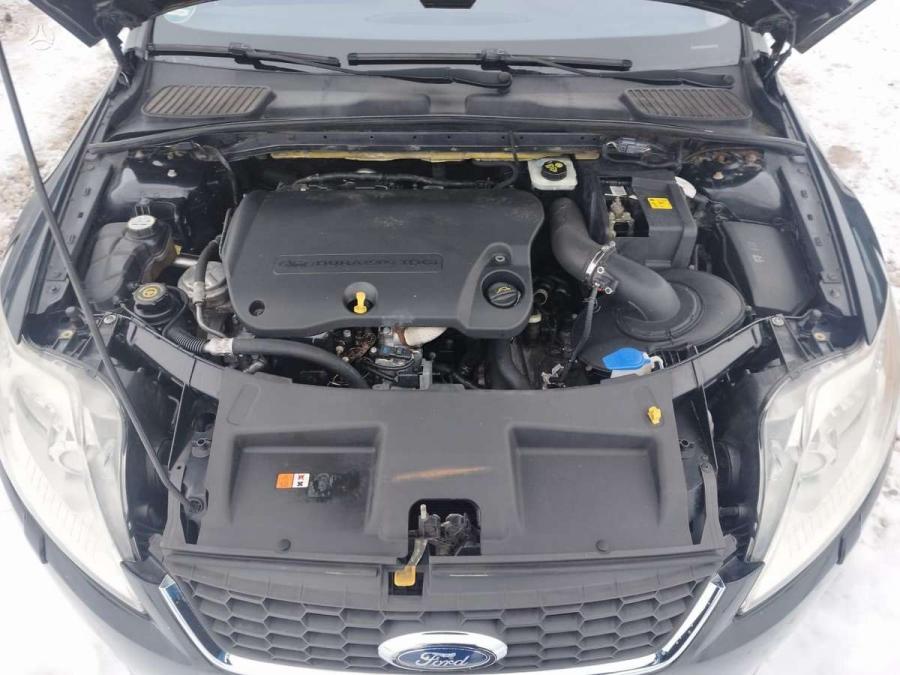 Melns Ford Mondeo 2010 Alīta, ar dzinēja tilpumu 2.18 L un nobraukumu 286 tūkst. km par 3350 €, foto 21 vietnē AUTOMOTO.COM.LV