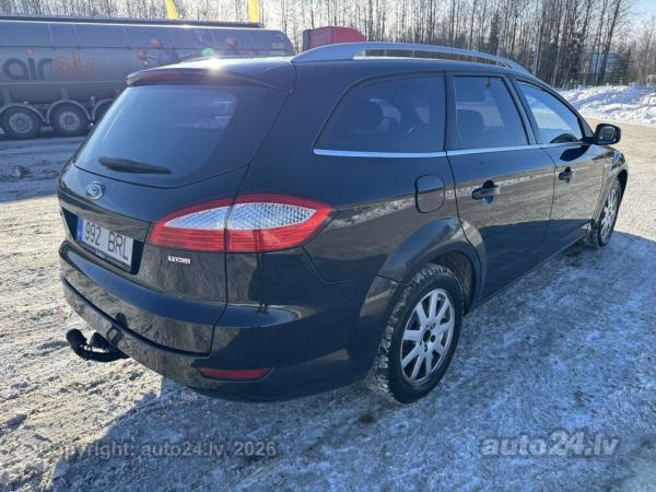 Melns Ford Mondeo 2010 Tallina, ar dzinēja tilpumu 2.00 L un nobraukumu 448 tūkst. km par 2699 €, foto 2 vietnē AUTOMOTO.COM.LV