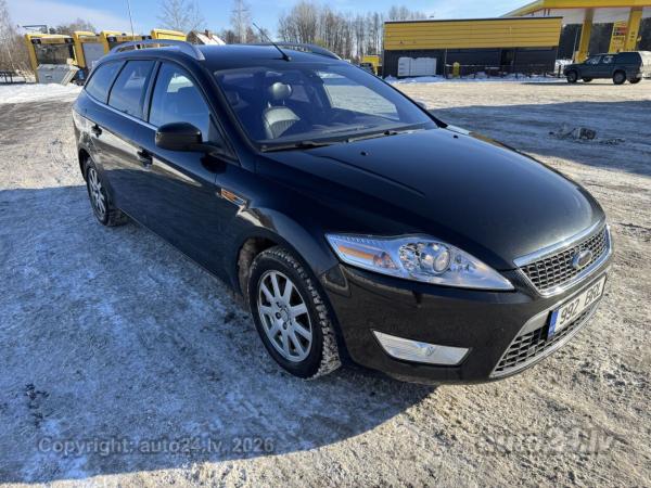 Melns Ford Mondeo 2010 Tallina, ar dzinēja tilpumu 2.00 L un nobraukumu 448 tūkst. km par 2699 €, foto 4 vietnē AUTOMOTO.COM.LV